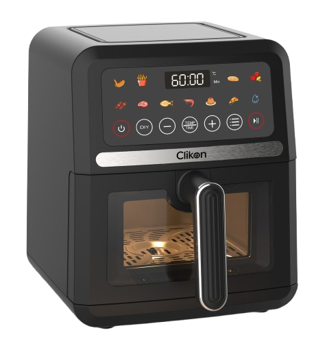 Clikon 5L Air Fryer CK367 - Alqalada Electronics