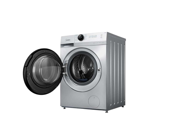 Midea 10 KG Front Load Washing Machine | MF Series MF200W100-W ...