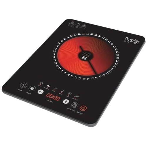 Prestige 2000W Infrared Single Cooktop PR7505 - Alqalada Electronics