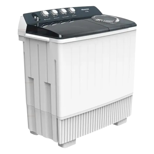Hisense 14KG Twin Tub Washing Machine WSBE141 - Alqalada Electronics